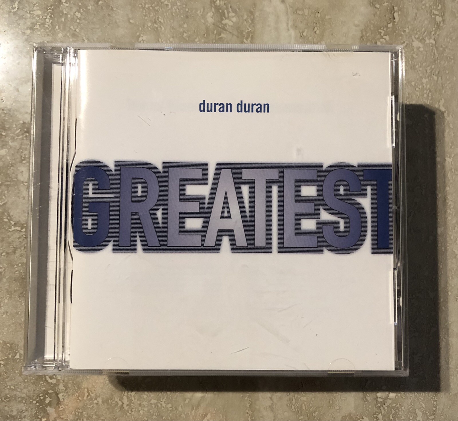 Duran Duran : Greatest CD (1998) Capital Records