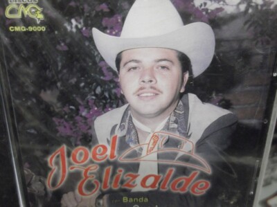 JOEL ELIZALDE CON BANDA LLEGA PARA QUEDARSE CD NEW SEALED | eBay
