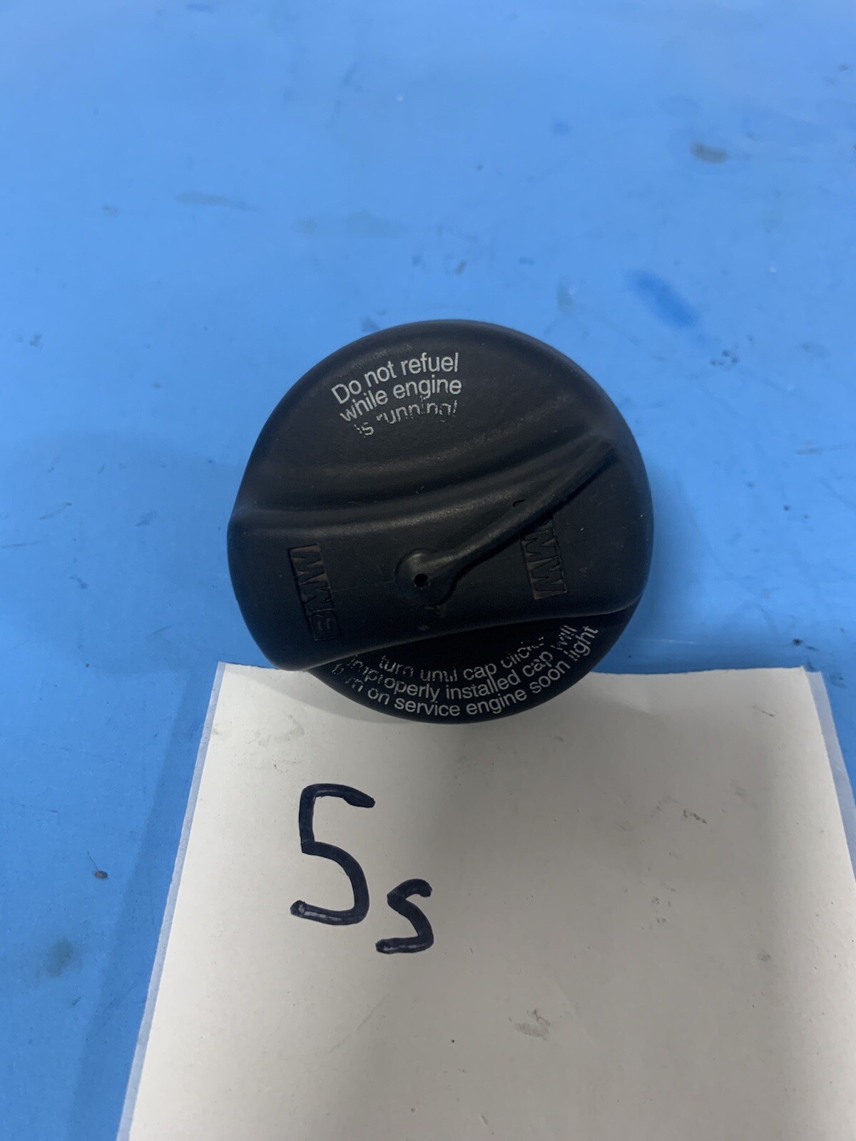 2004 2005 2006 2007 2008 2009 2010 BMW 5 SERIES GAS FUEL TANK CAP LID ...
