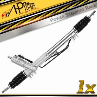 A-Premium Hydraulic Power Steering Rack & Pinion Assy for BMW E39 525i ...