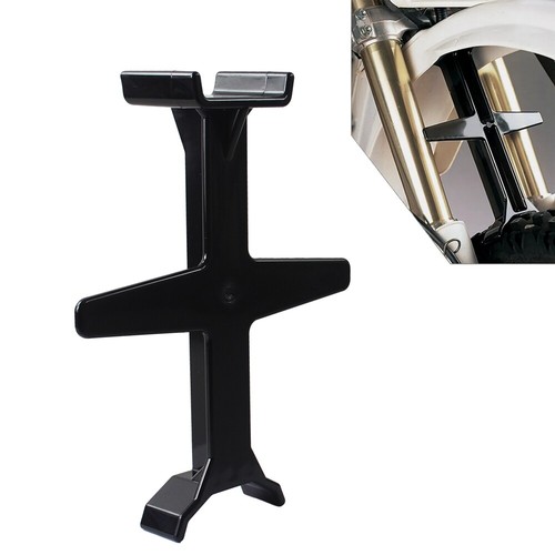 Motocross Dirtbike Black Fork Support Suspension Seal Saver Brace Tie ...