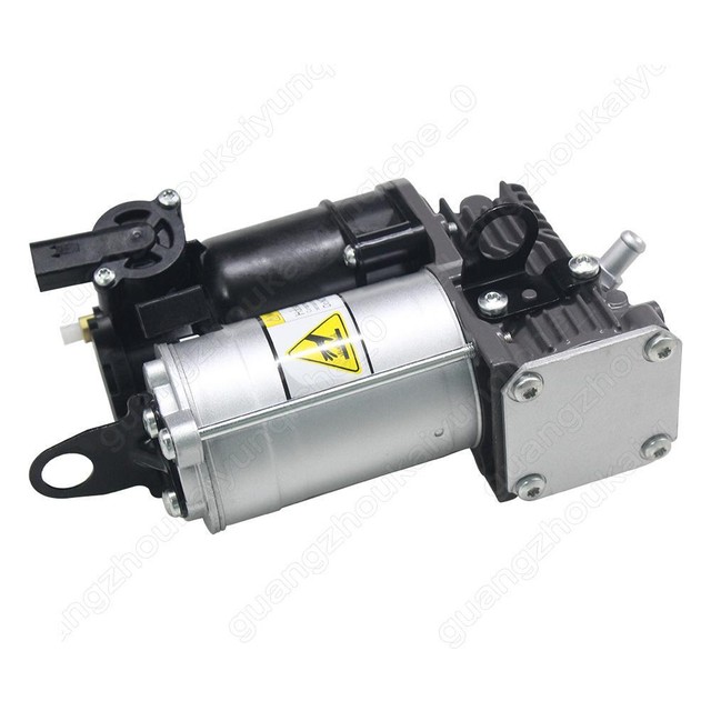 Air Suspension Compressor With Relay for MERCEDES W251 R Class ...