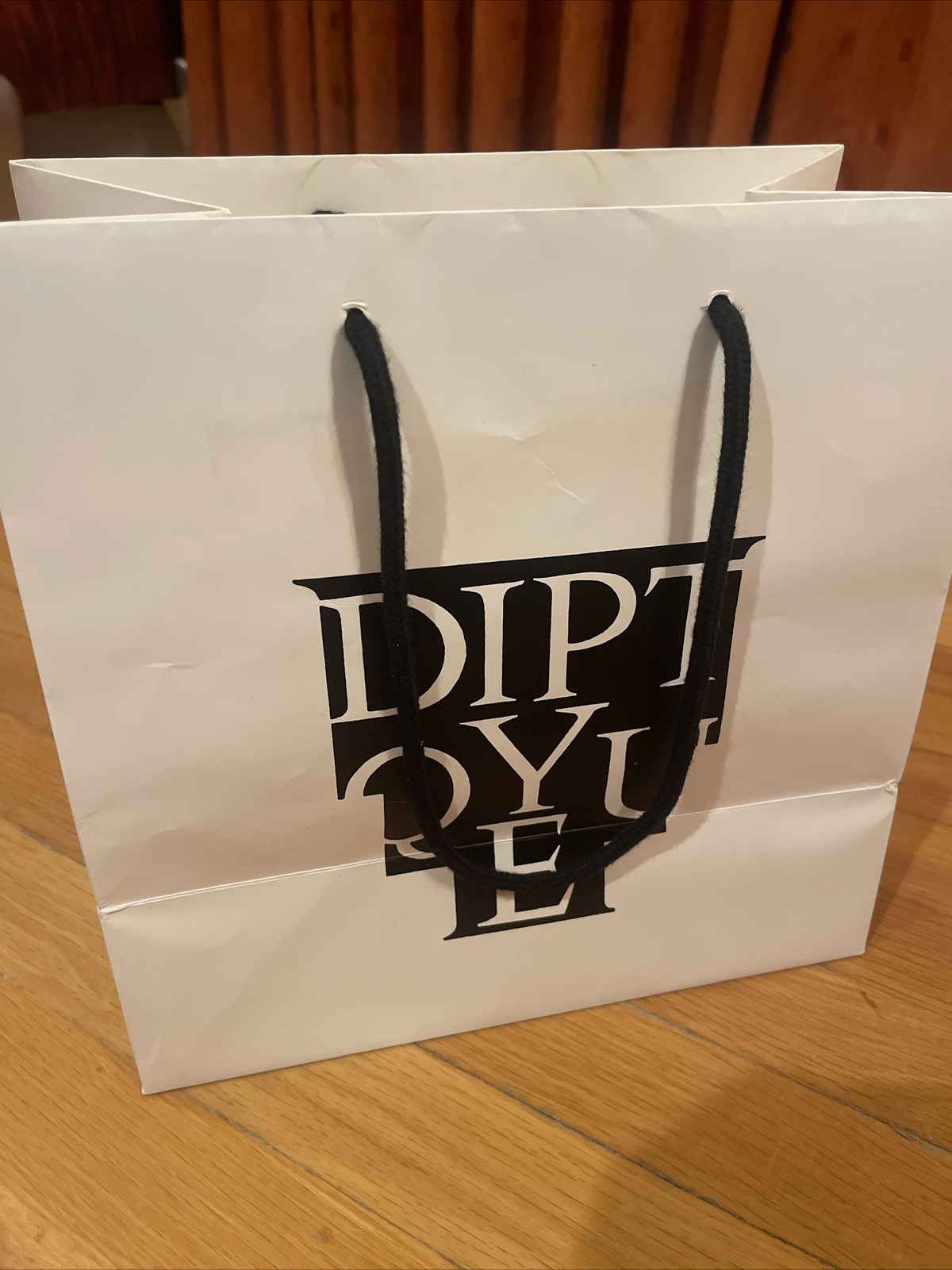 Diptyque Paper Gift Bag 11 3/8x11 3/8x5 1/2in | eBay