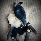 Creepy rat. Collectible creepy doll rat. Gothic rat figurine. | eBay