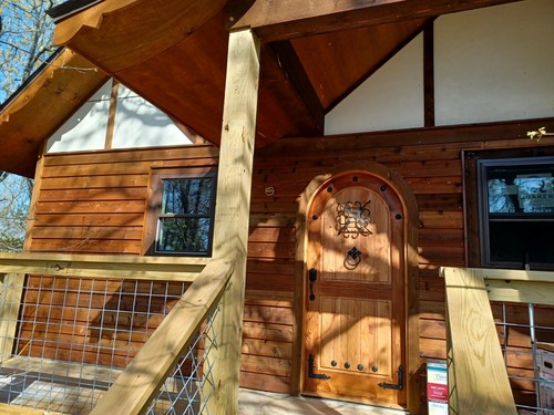 Rustic reclaimed solid old growth lumber Doug Fir wine room solid 1-3/4 ...