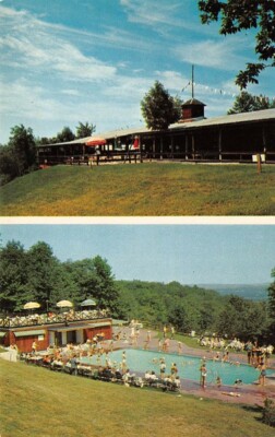Conn Holiday Hill Cheshire Connecticut Outing Recreation Grounds | eBay