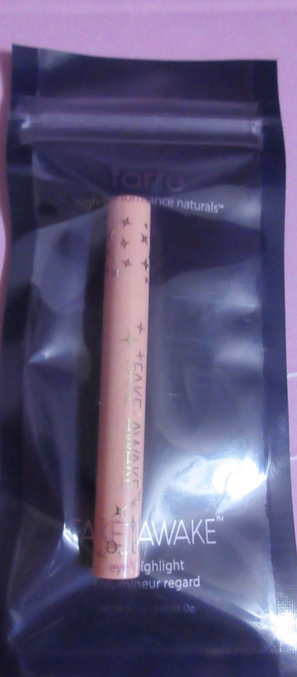 Tarte Fake Awake Eye Highlighter Universal 0.1g/0.0035 Travel Size NIP ...