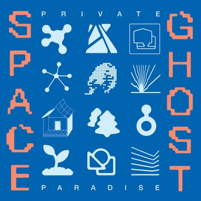 SPACE GHOST "Private Paradise" AMBIENT DEEP HOUSE CHILL LP | eBay