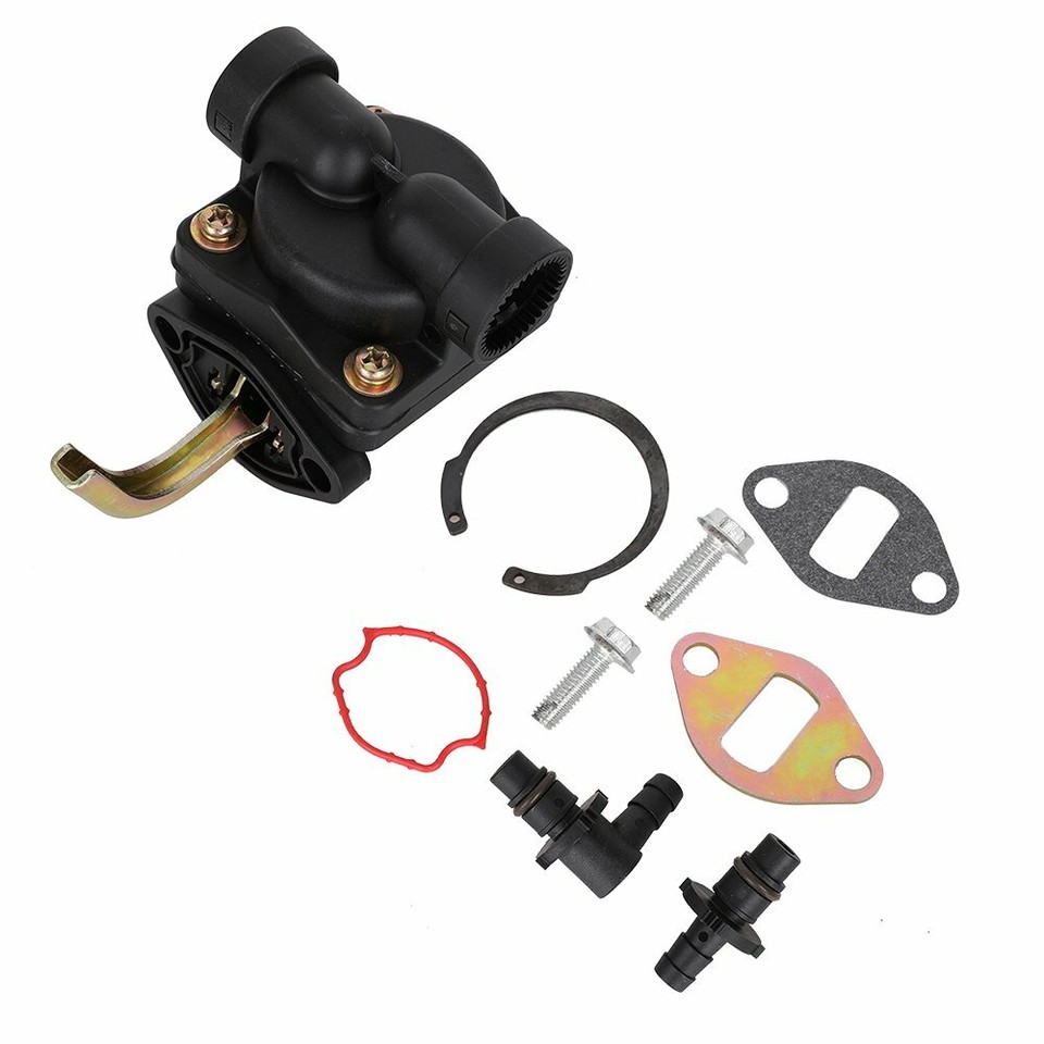 Fuel Pump Kits For John Deere LX172 LX173 LX176 LX178 LX188 LX186 Lawn ...