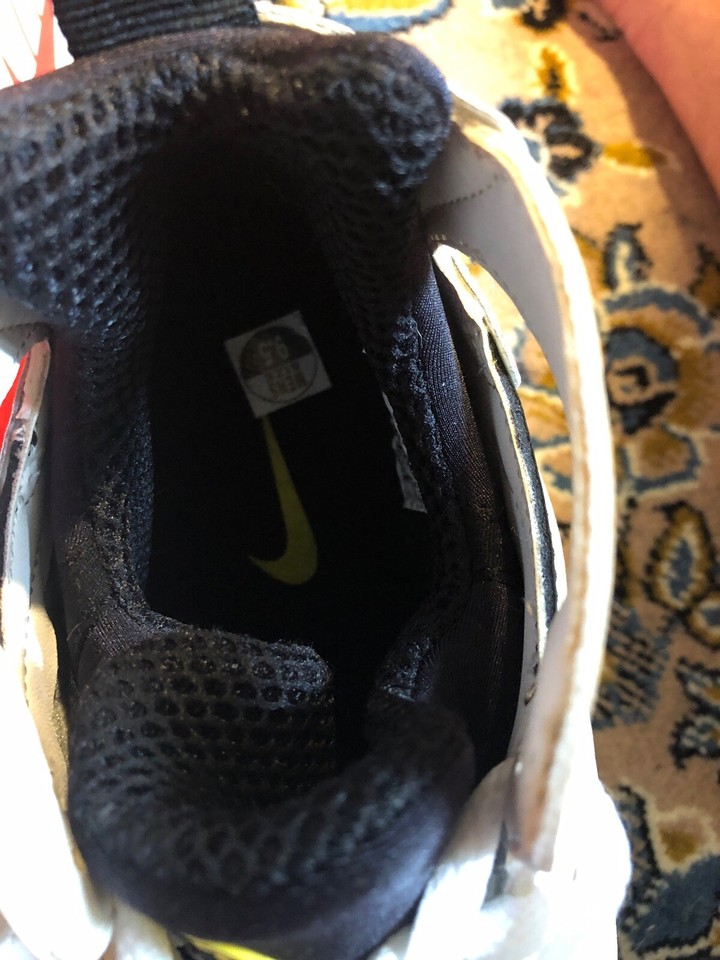 NIKE AIR TECH CHALLENGE HUARACHE 630957 100 ANDRE AGASSI PE LE QS ...