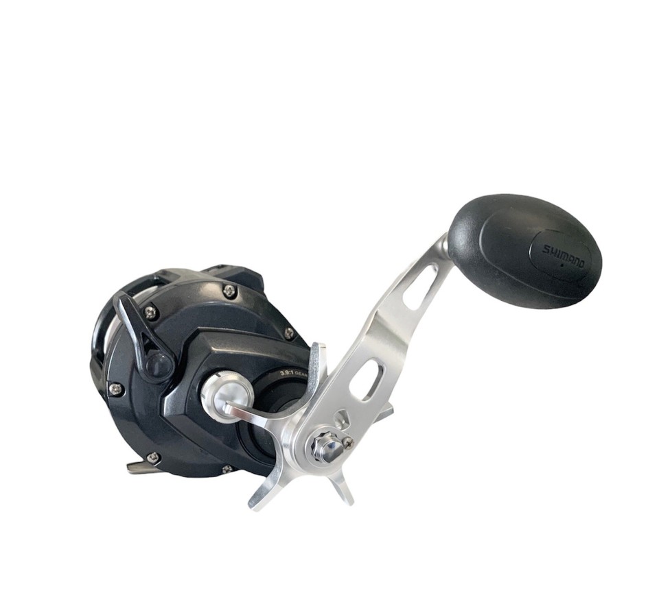 Shimano TEKOTA LINE COUNTER Conventional Saltwater Fishing Reels ...