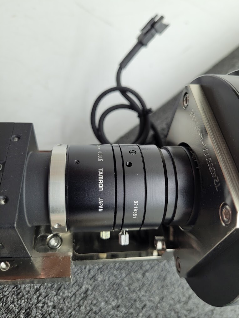 FLIR GS3-U3-28S5M-C Industrial Camera Tamron Lens CSS Red LED ...