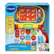 VTech Brilliant Creations Beginner Laptop Educational Toy for sale ...