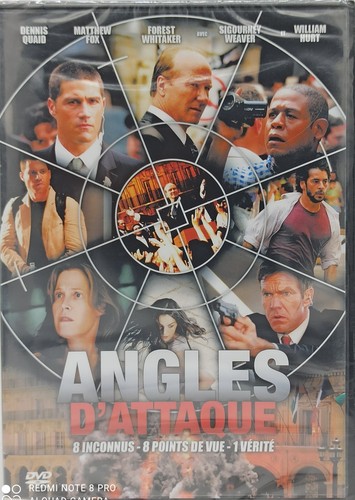 DVD ANGLES D'ATTAQUE neuf sous blister | eBay