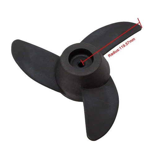 Propellers Outboard Motor Prop for 55lb 62lb 86lb Trolling Motors Mount ...