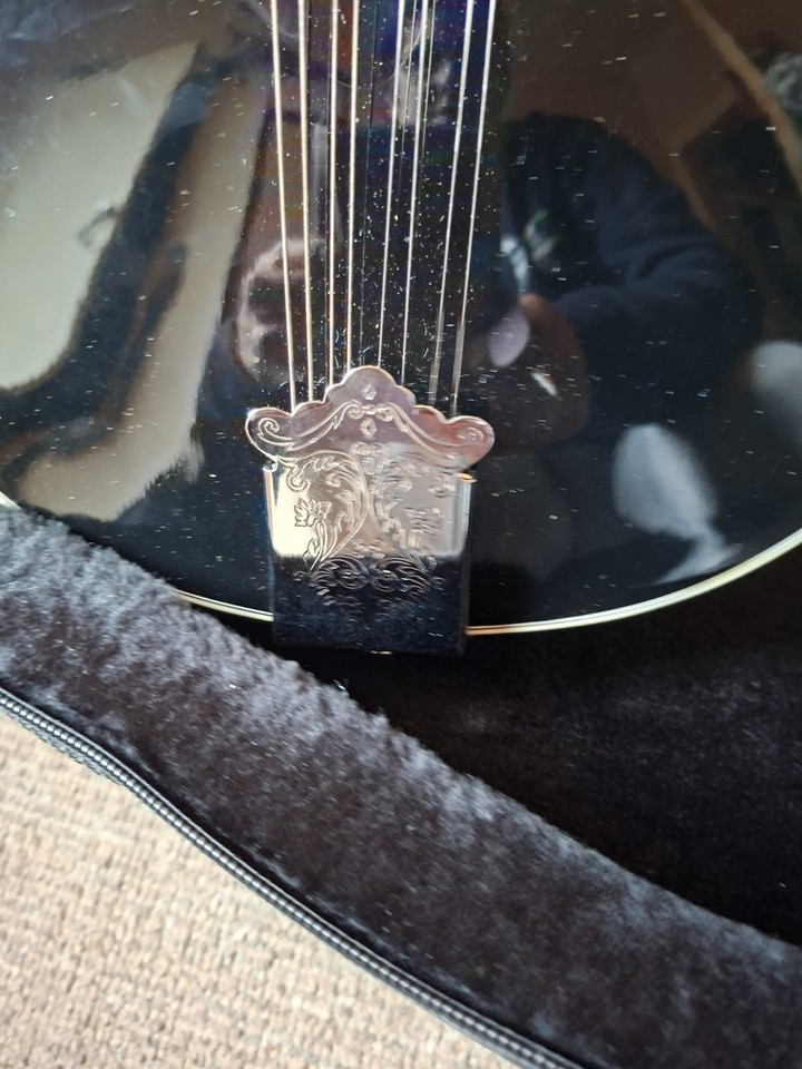 Johnstone Mandolin Guitar | eBay UK