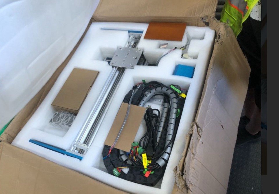 Genmitsu CNC Router Machine PROVerXL 4030 for Wood Metal Acrylic MDF ...