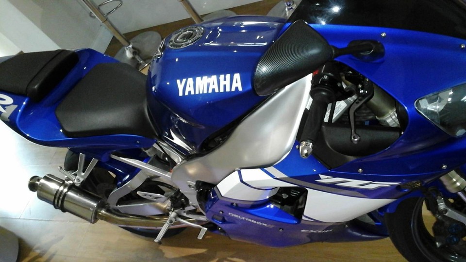 2001 Yamaha R1 | eBay UK