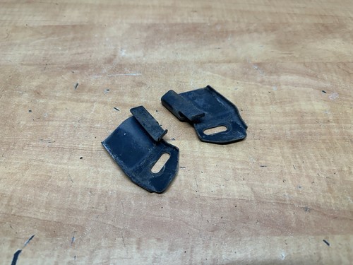 84-86 Nissan 300zx Turbo Z31 OEM Front Bumper Mount Brackets PAIR | eBay