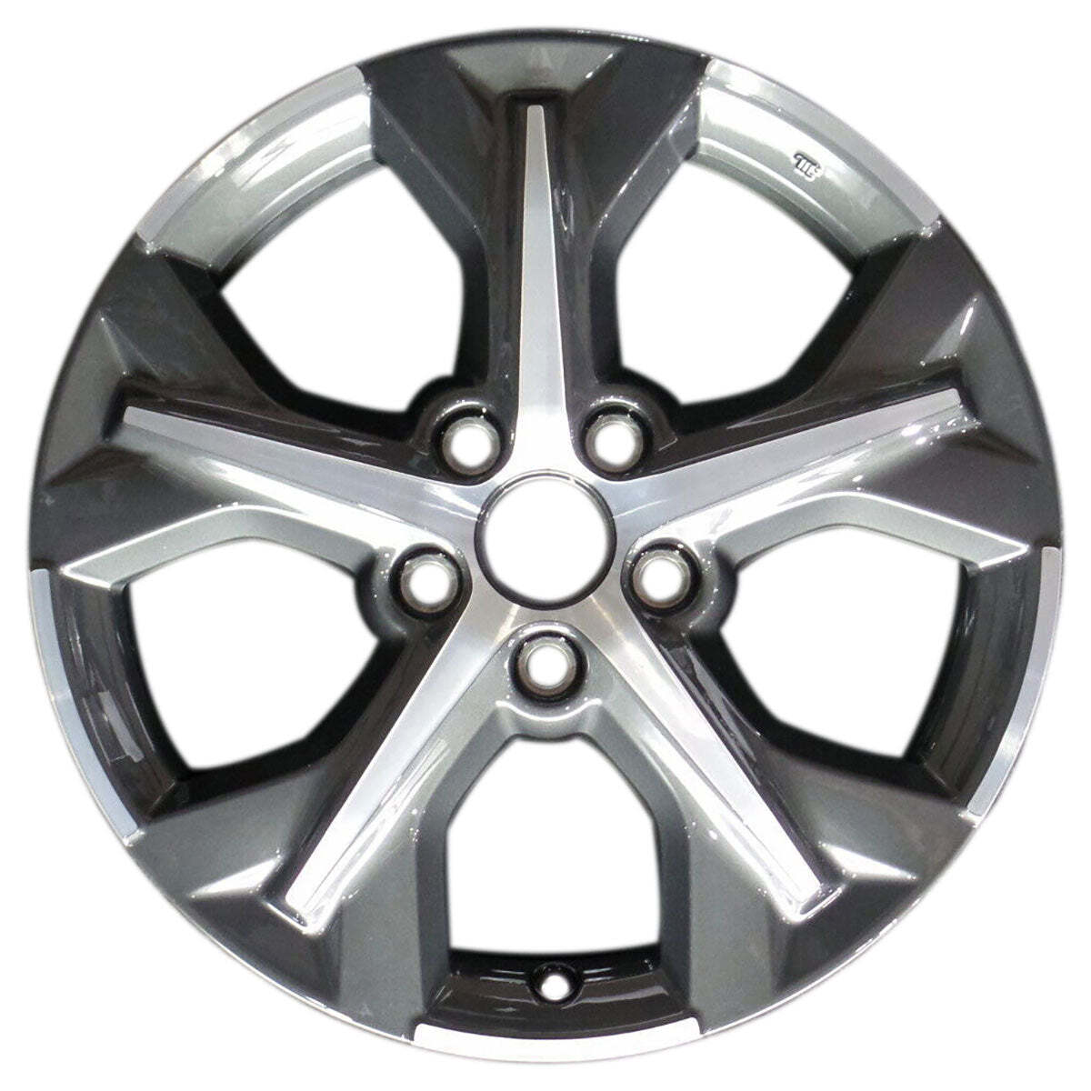 2023-2024 Honda HR-V 17" OEM Wheel Rim | 427003W0A74 427003W0A84 ...
