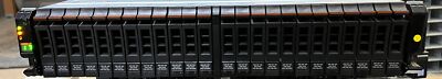 IBM 2076-224 Storwize V7000 24-Slot 2.5" HDD JBOD Expansion Gen1 w 24 ...