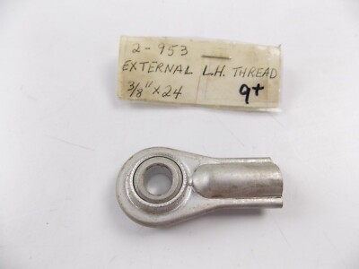 NOS EXTERNAL LH THREAD HEM JOINT 3/8"X24" 2-953 | eBay