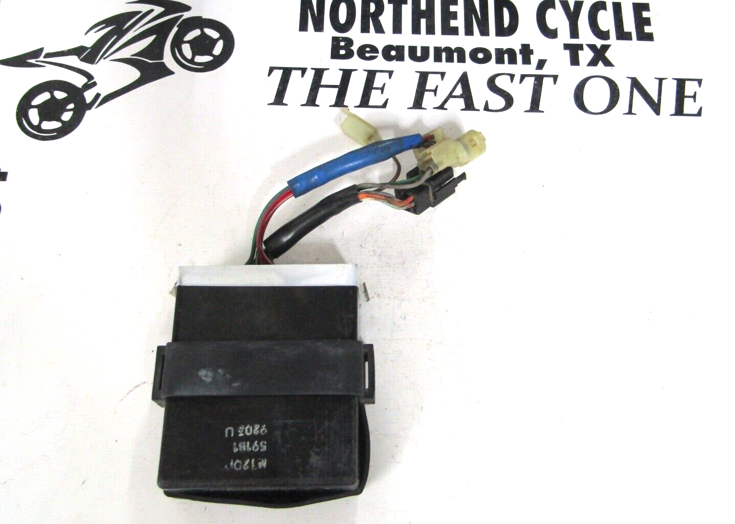 89 Honda Goldwing GL1500 Carburetor Control Unit MT2DD 591B1 CDI 30435 ...