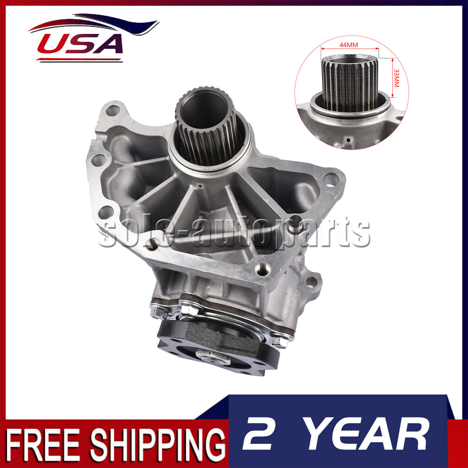 Transfer Case Assembly for Nissan Pathfinder 2013-2019 3.5L V6 VQ35DE ...