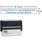 Custom Self-Inking Message Stamp, Trodat 4916 | eBay