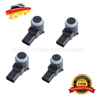 4X Parksensor PDC Sensor Einparkhilfe 2215420417 Für Mercedes W204 W211 ...