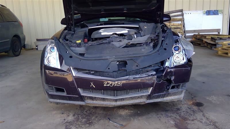 HEADLIGHT CTS 1216646 08 09 10 11 12 13 NEW OEM SURPLUS ASSY 22755336 ...