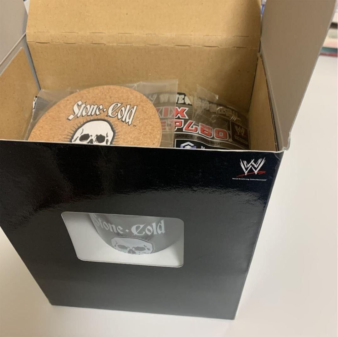 Nintendo GameCube Wrestlemania XIX Premium Box WWE GC Complete | eBay