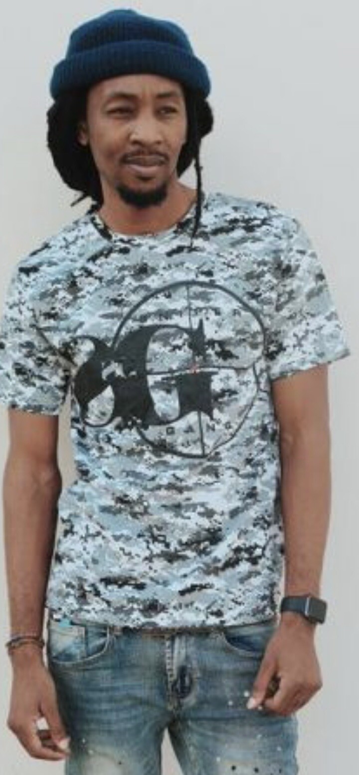 [VINTAGE] Official Sniper Gang “Digital Camo” Sniper … - Gem