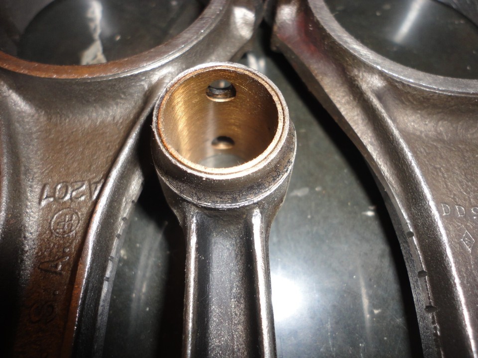 Flathead ford connecting rods | eBay