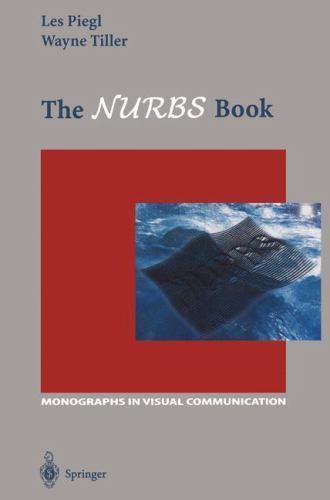 Monographs in Visual Communication: Nurbs Book by Les A. Piegl and ...
