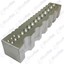 Steel Block Design Forming Dapping Doming Jewelry Bending & Shaping ...