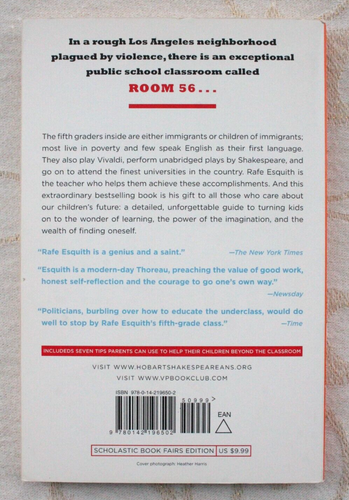 Teach Like Your Hair's on Fire : The Methods and Madness Inside Room 56 ...