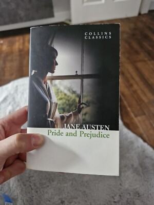 pride and prejudice book jane austen Collins 2013 | eBay