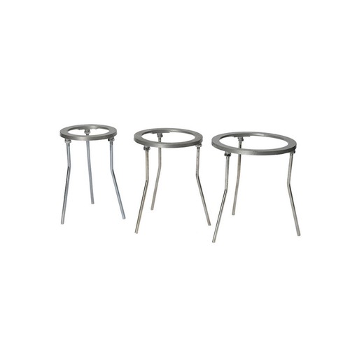 70/90/110mm Inner Diam Iron Tripod Chemistry Lab Science Beaker Stand ...