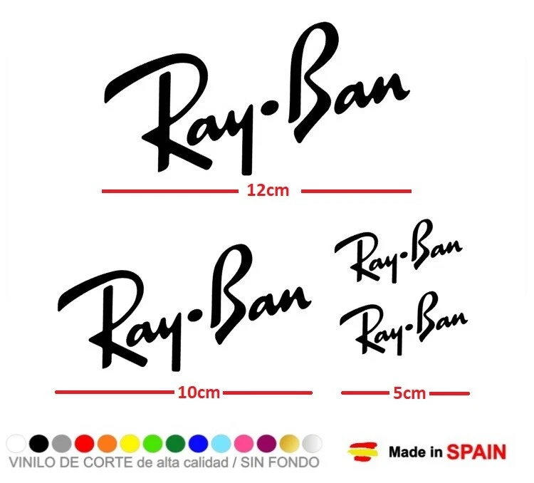 Ray Ban Logo Vector