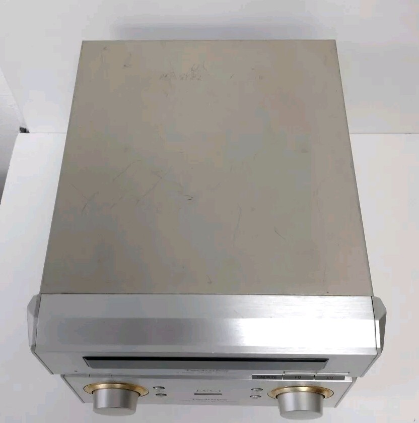TECHNICS SE-HD350 ST-HD350 Mini Hi Fi Amplifier & Tuner Audio System ...