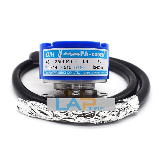 1pc Tamagawa Resolver Encoder TS5214N510 Expedited for sale online | eBay