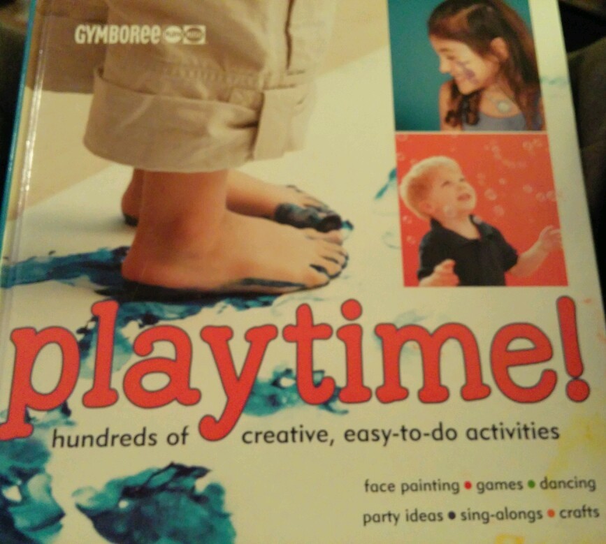 Gymboree Play Music Book Playtime Easy Activities Children Kids ...