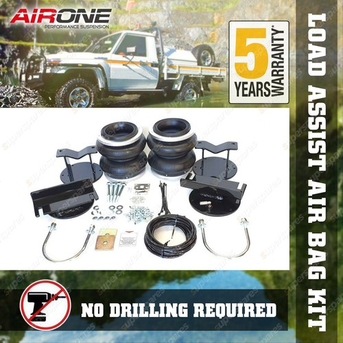 Rear HD Air Bag Suspension Load Assist Kit for FORD F250 F350 17-19 4 ...