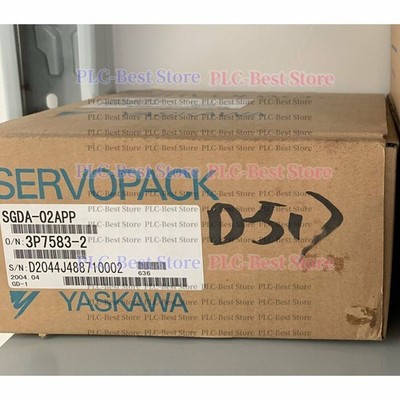 one New Yaskawa SGDA-02APP AC Servo Drive in box Fast Shipping | eBay