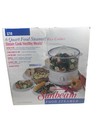 Sunbeam 5710 Food Steamer/Rice Cooker Instruction Book & Recipe Book ...