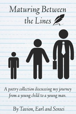 Maturing Between The Lines by Tavion L. Collins Paperback Book | eBay