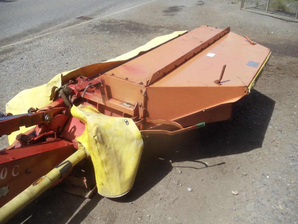 ***LELY OPTIMO 240 C DISC MOWER CONDITIONER*** | eBay UK