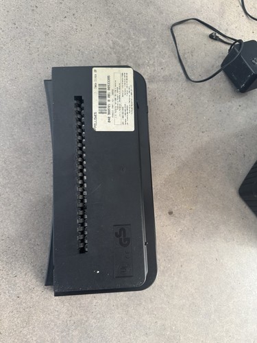 FELLOWES Powershred PS 40 36092 Shredder + Waste Collection Bin | eBay