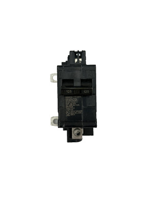 SIEMENS 125-Amp 2 Pole Circuit Breaker 120/240 Volt MBK125A ...
